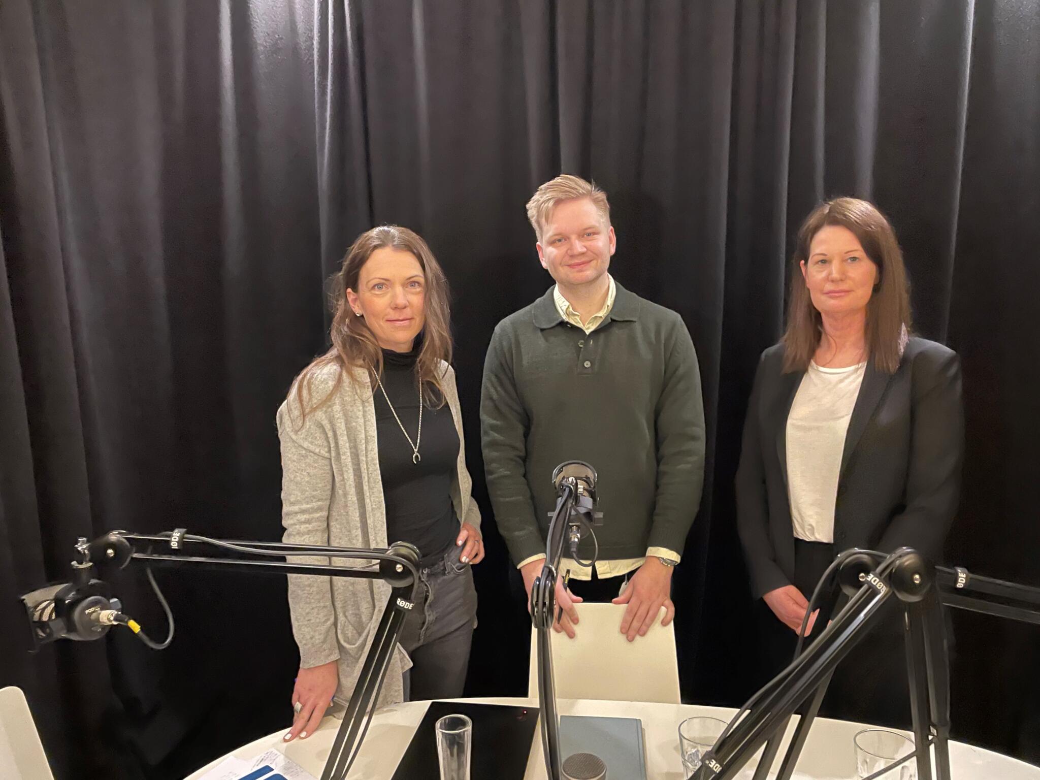 Hur möter vi välfärdens kompetensutmaning? - governo.se